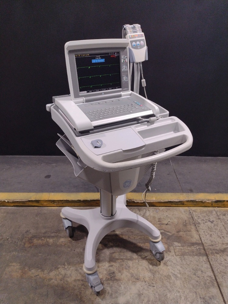 GE MAC 5500 ECG/EKG MACHINE