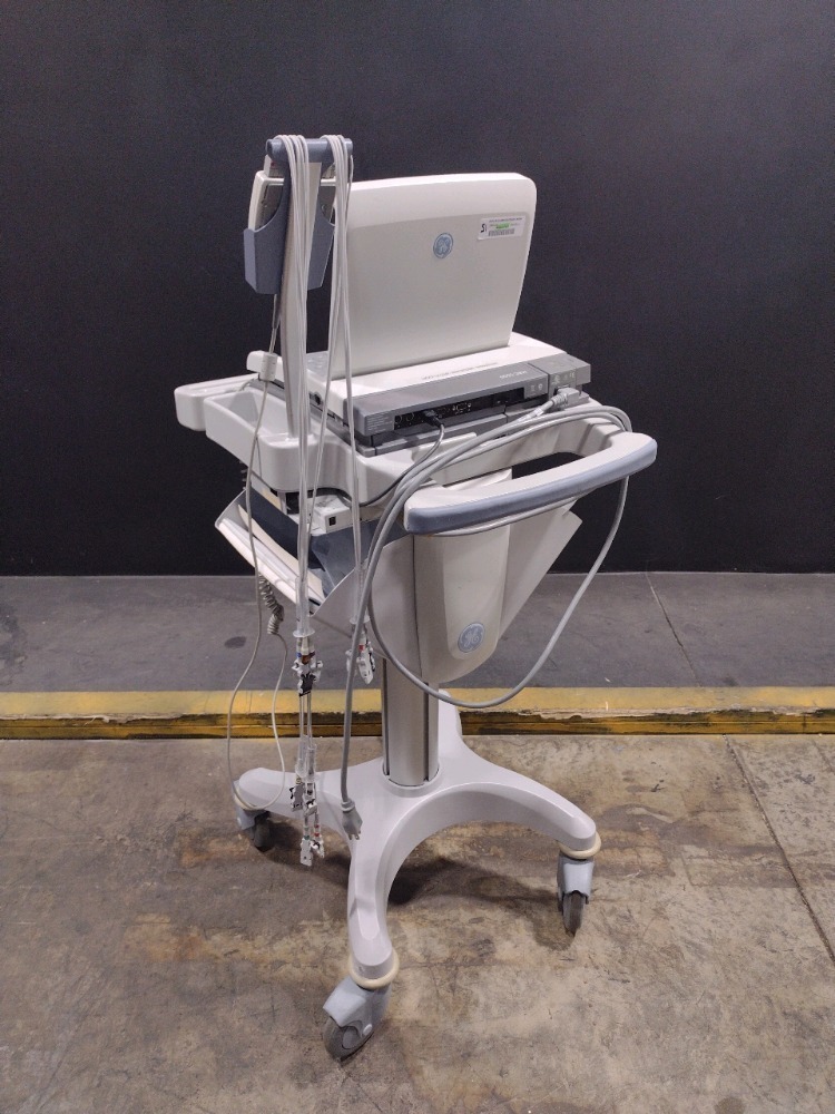 GE MAC 5500 ECG/EKG MACHINE