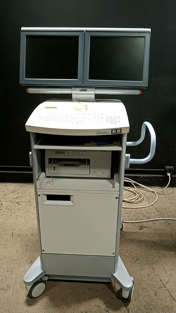 SIEMENS ARCADIS VARIC C-ARM SYSTEM WITH 9 INCH II TO INCLUDE DUAL ...