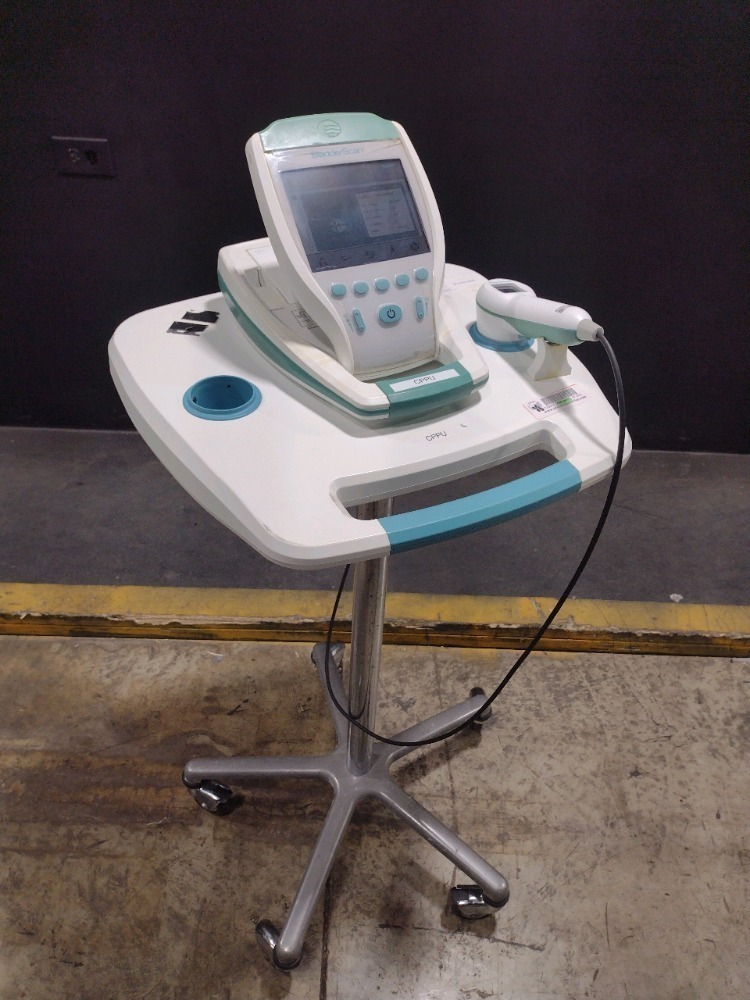 VERATHON BVI 9400 BLADDER SCANNER WITH PROBE
