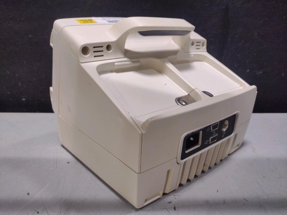 MEDTRONIC/PHYSIO-CONTROL LIFEPAK 20E BIPHASIC DEFIB WITH PACING, 3 LEAD ...