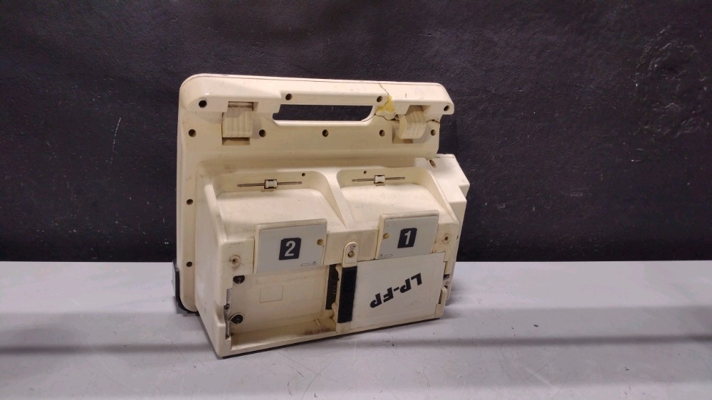 MEDTRONIC/PHYSIO-CONTROL LIFEPAK 12 BIPHASIC DEFIB WITH PACING, 12 LEAD ...