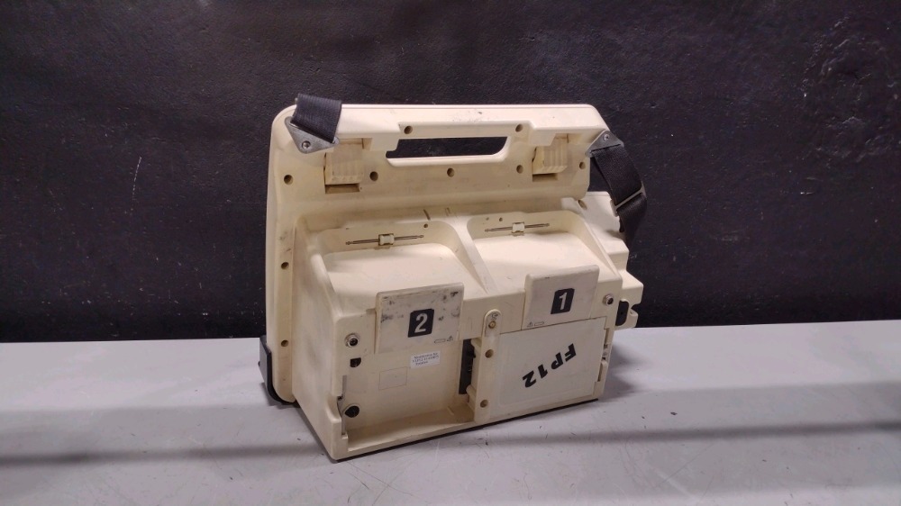 MEDTRONIC/PHYSIO-CONTROL LIFEPAK 12 BIPHASIC DEFIB WITH PACING, 12 LEAD ...