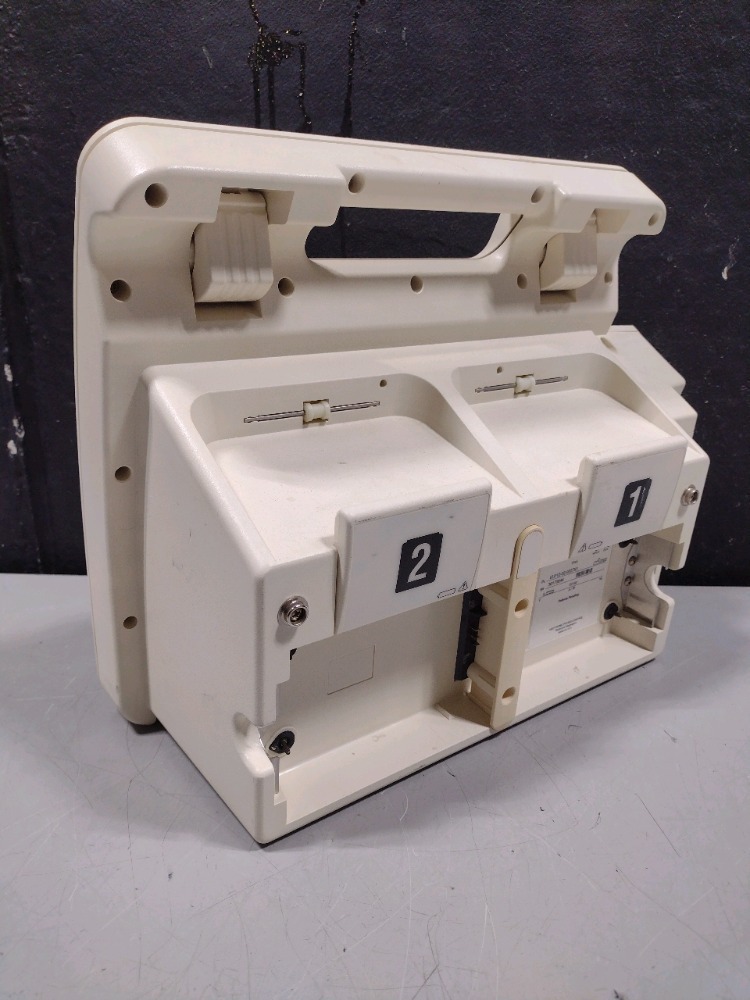 MEDTRONIC/PHYSIO-CONTROL LIFEPAK 12 BIPHASIC DEFIB WITH PACING, 3 LEAD ...