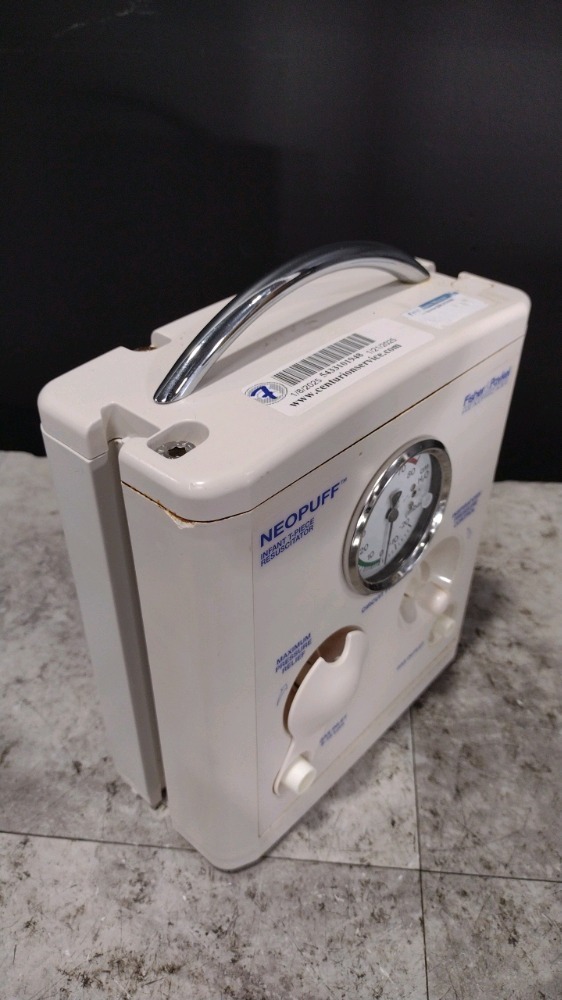 FISHER & PAYKEL NEOPUFF INFANT RESUSCITATOR