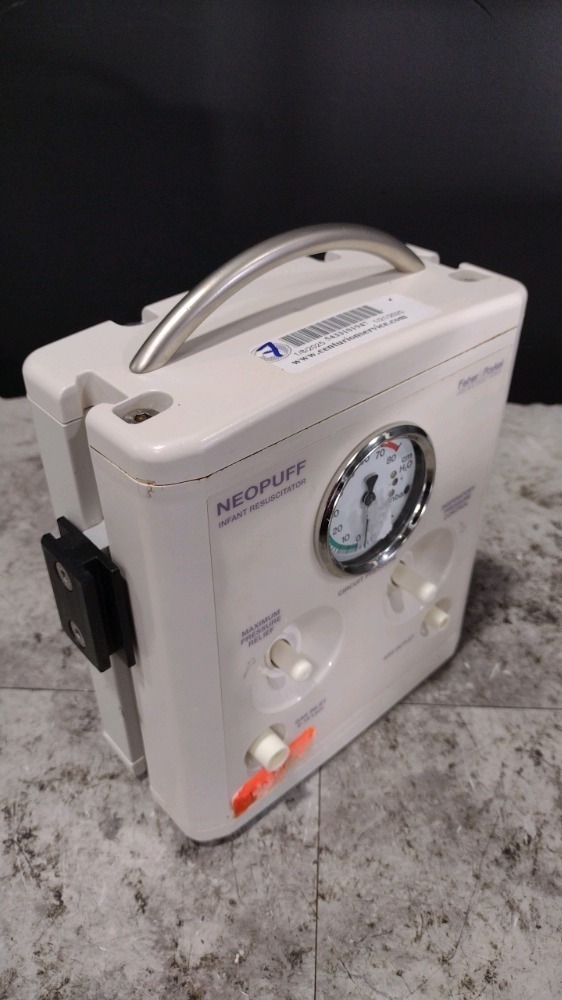 FISHER & PAYKEL NEOPUFF INFANT RESUSCITATOR