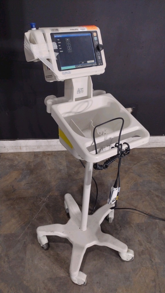 PHILIPS SURESIGNS VS4 VITAL SIGNS MONITOR