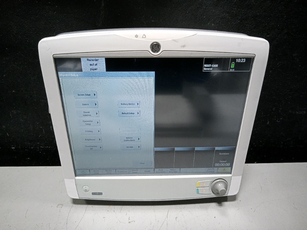 GE CARESCAPE B650 PATIENT MONITOR