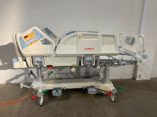 LINET MULTICARE HOSPITAL BED