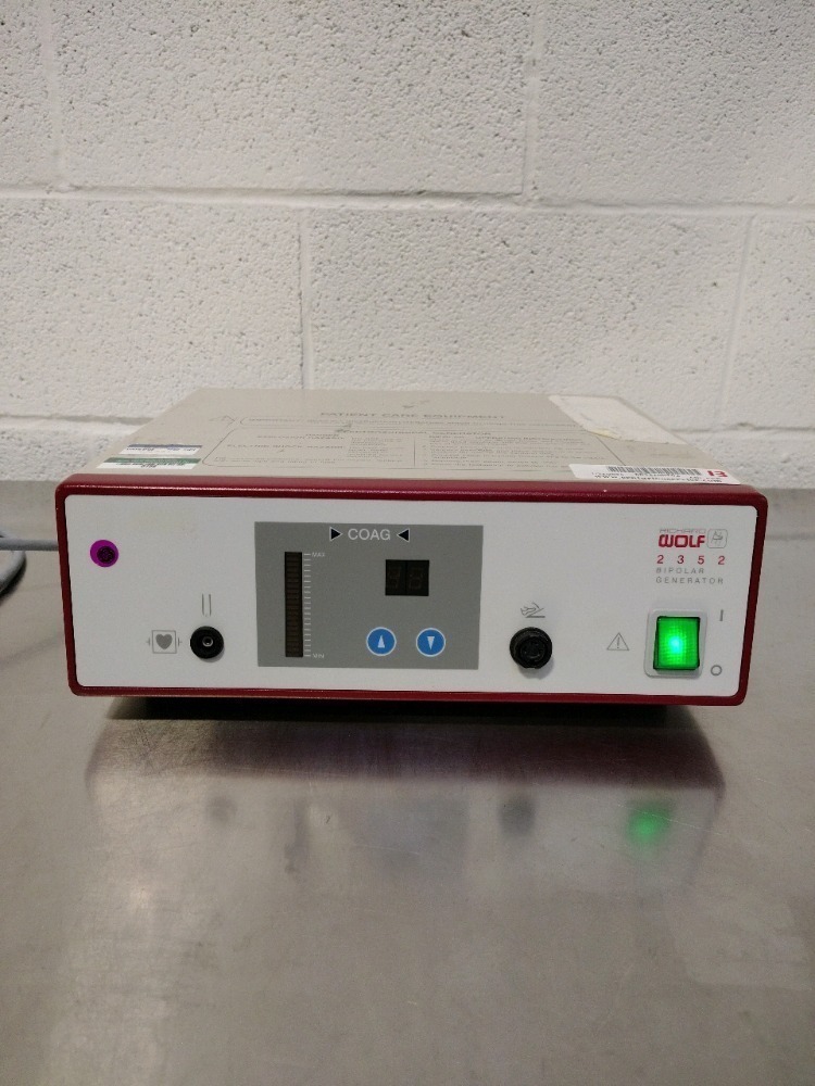 WOLF 2352 BIPOLAR GENERATOR