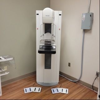 2009 Lorad Hologic Selenia Mammo - 2021 X-Ray Tube