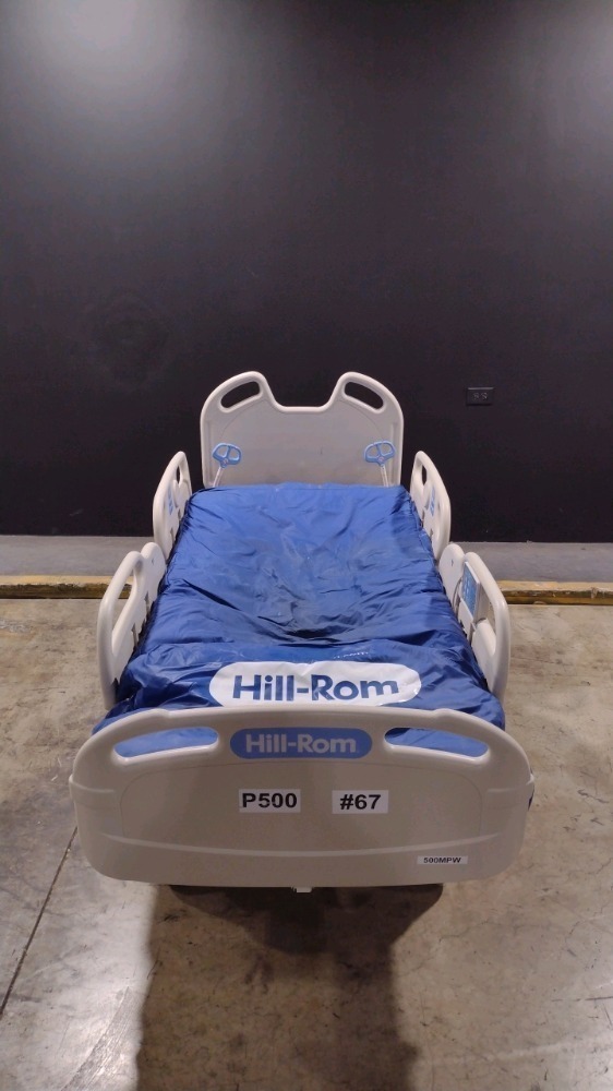 HILL-ROM VERSACARE HOSPITAL BED