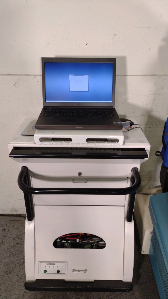 NEUROLOGICA CERETOM NL3000 CT SCANNER (SN 00205) WITH NEU-CT-02 ...