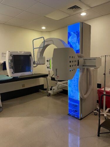2007 Swissray DDR Formula Digital X-Ray