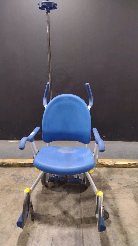 STRYKER MICHAEL GRAVES WHEELCHAIR