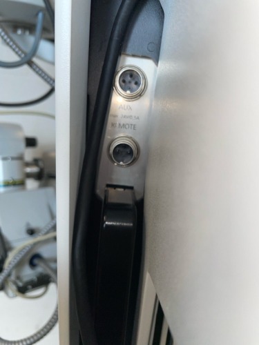 ZEISS OPMI VARIO S88 SURGICAL MICROSCOPE W/PEDAL, OPMI VISU 210 OPTICS