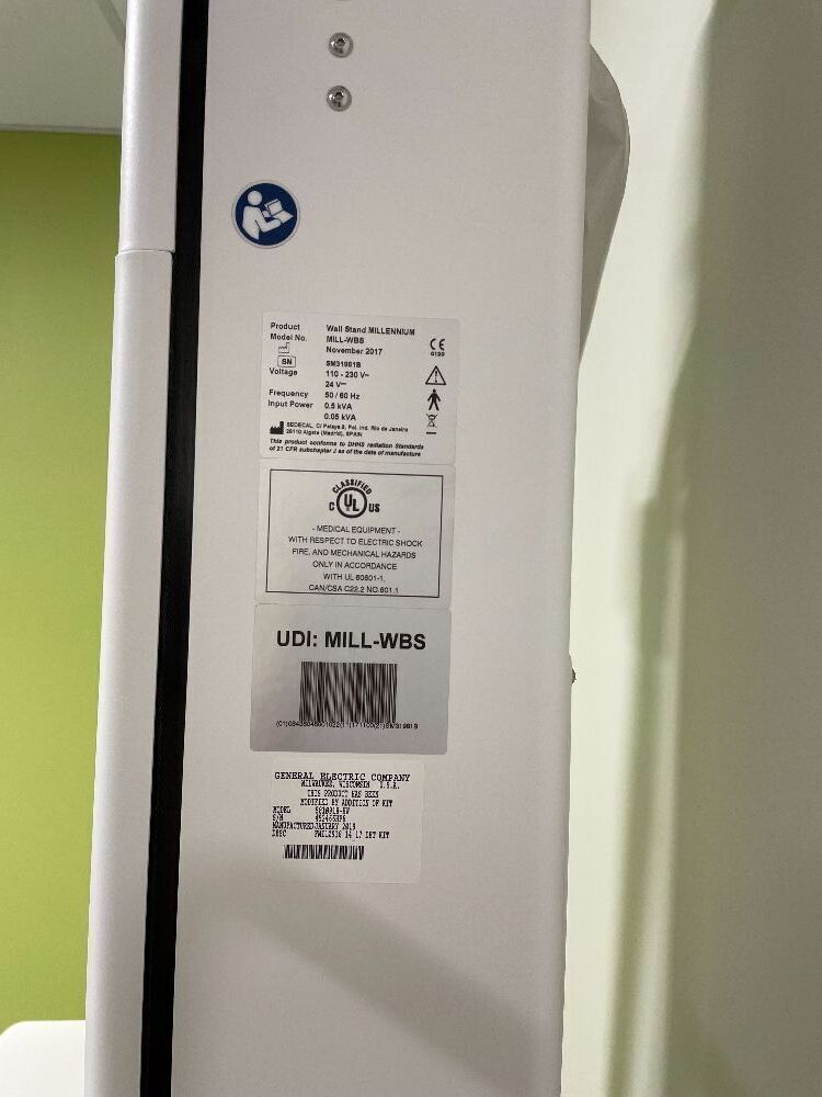 2017 GE MEDICAL SYSTEMS PROTEUS XR/F