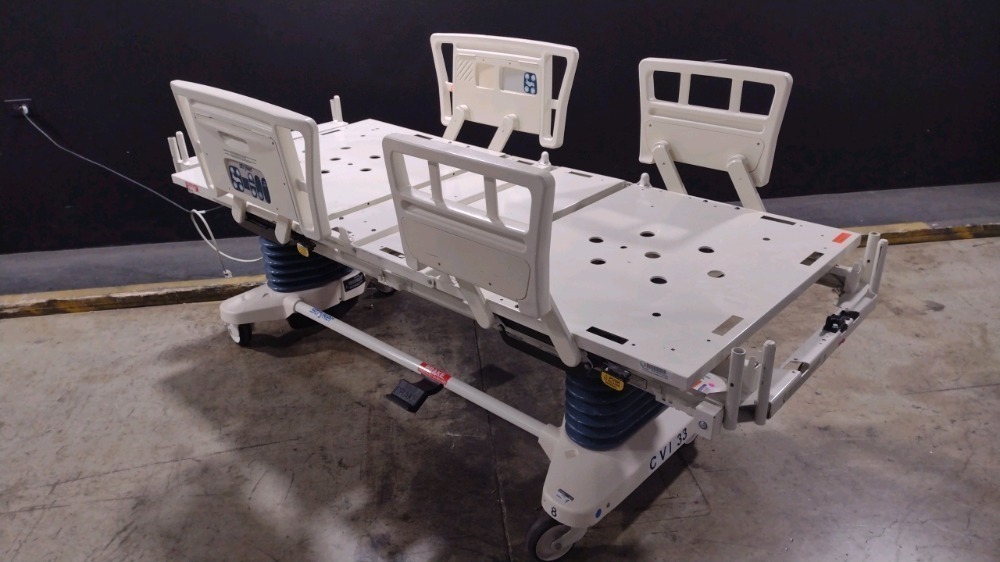 STRYKER SECURE 3002 HOSPITAL BED