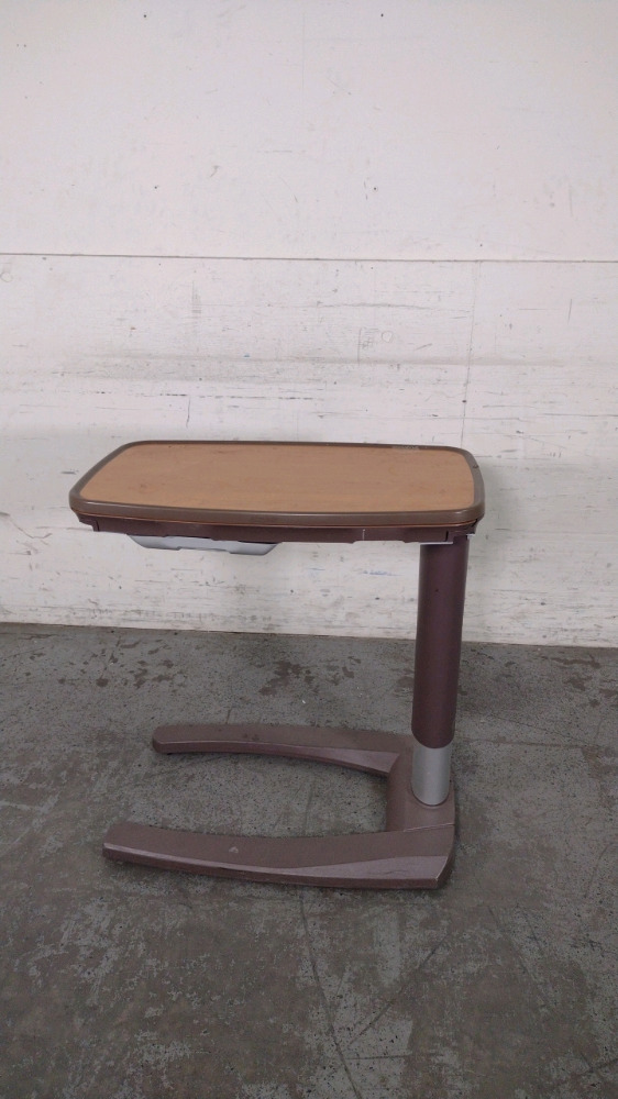 STRYKER TRU-FIT OVERBED TABLE