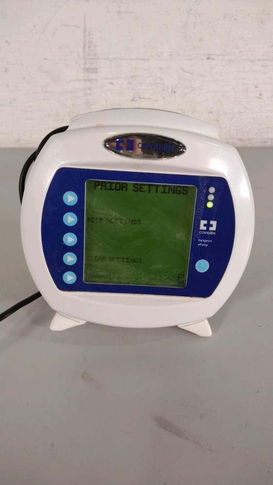 COVIDIEN KANGAROO EPUMP