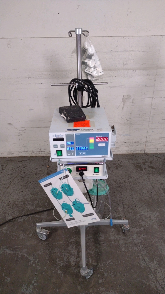 HOLOGIC AQUILEX/MYOSURE FLUID CONTROL SYSTEM