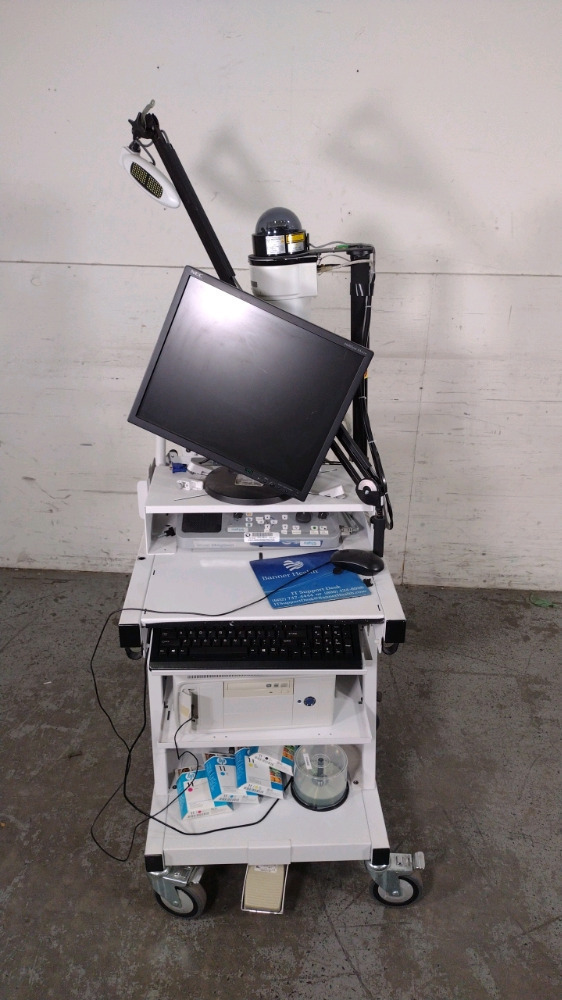 NATUS NEUROLOGY NICOLET VIKING QUEST EEG/EMG SYSTEM TO INCLUDE: NICOLET ...