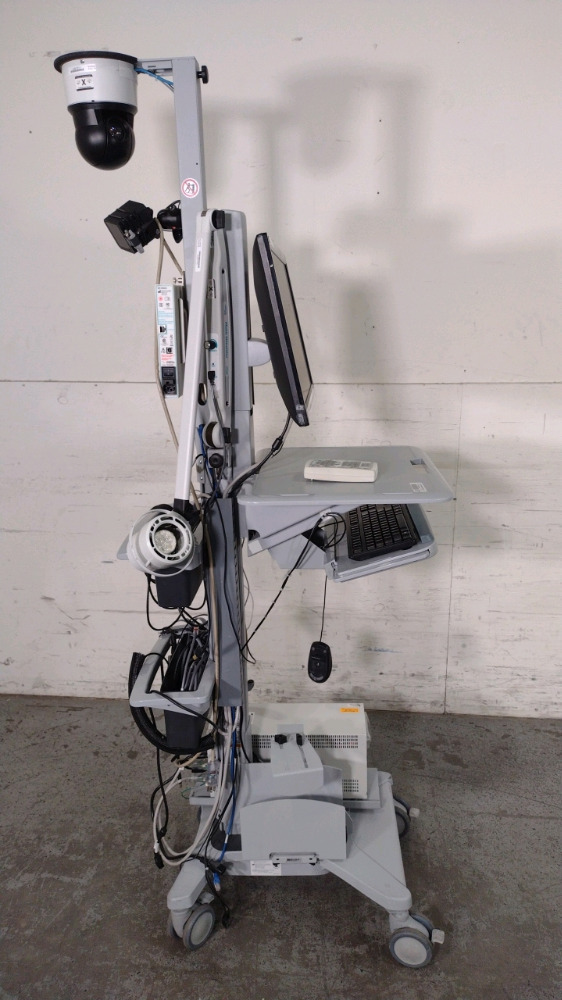 NATUS NEUROLOGY XLTEK EMG SYSTEM TO INCLUDE: EMU40EX BASE UNIT, PHOTIC ...