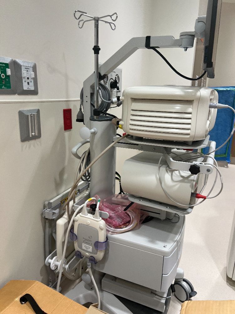 2022 GE Innova IGS 530 Single-Plane Cath Lab (*PER SELLERS APPROVAL*)