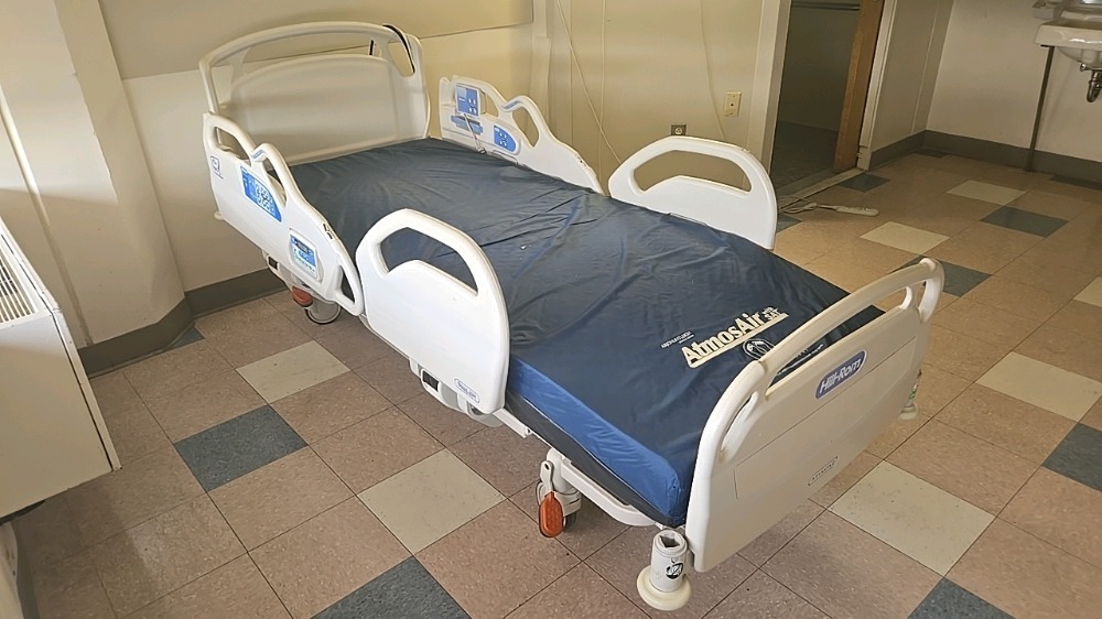 HILL-ROM ADVANTA 2 HOSPITAL BED, PL LOCATED AT: 175 E CHESTER PIKE ...