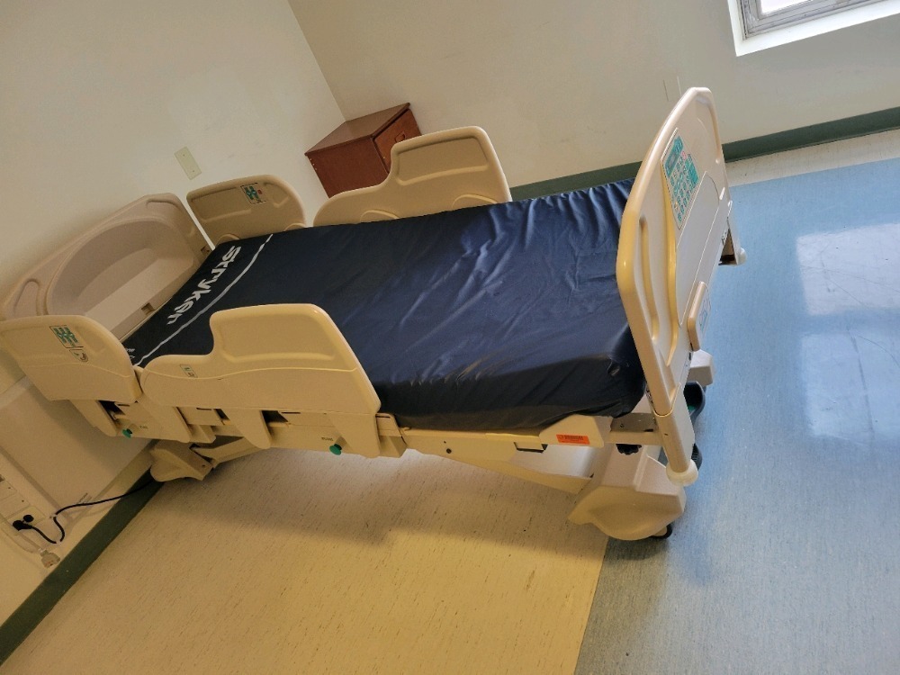 CHG SPIRIT SELECT HOSPITAL BED LOCATED AT: 1 MEDICAL CENTER BLVD ...