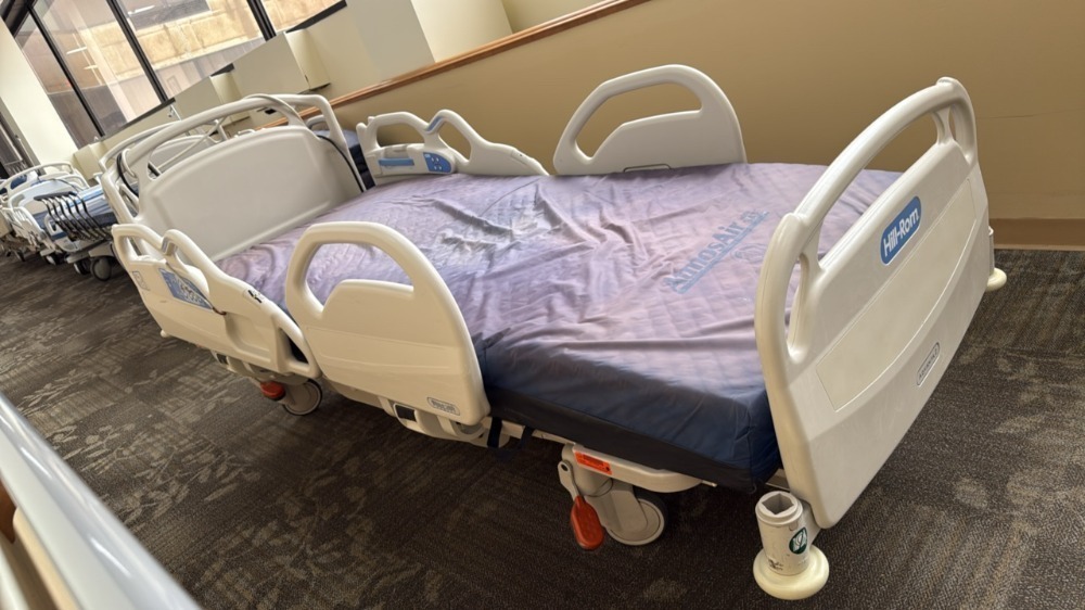 HILL-ROM ADVANTA 2 HOSPITAL BED, PL LOCATED AT: 175 E CHESTER PIKE ...