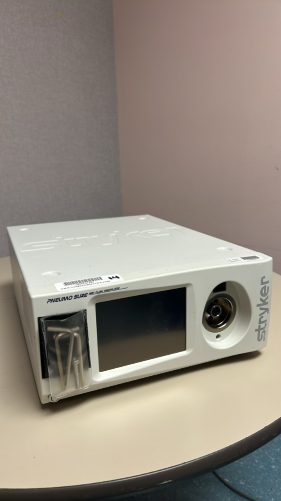 STRYKER PNEUMO SURE HIGH FLOW INSUFFLATOR