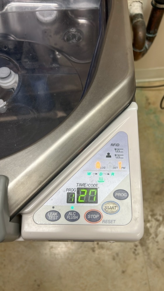 OLYMPUS OER-PRO ENDOSCOPIC REPROCESSOR