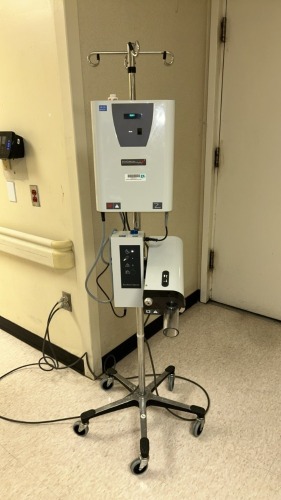 FLOWCARDIA INC. FLOWMATE INJECTOR SYSTEM