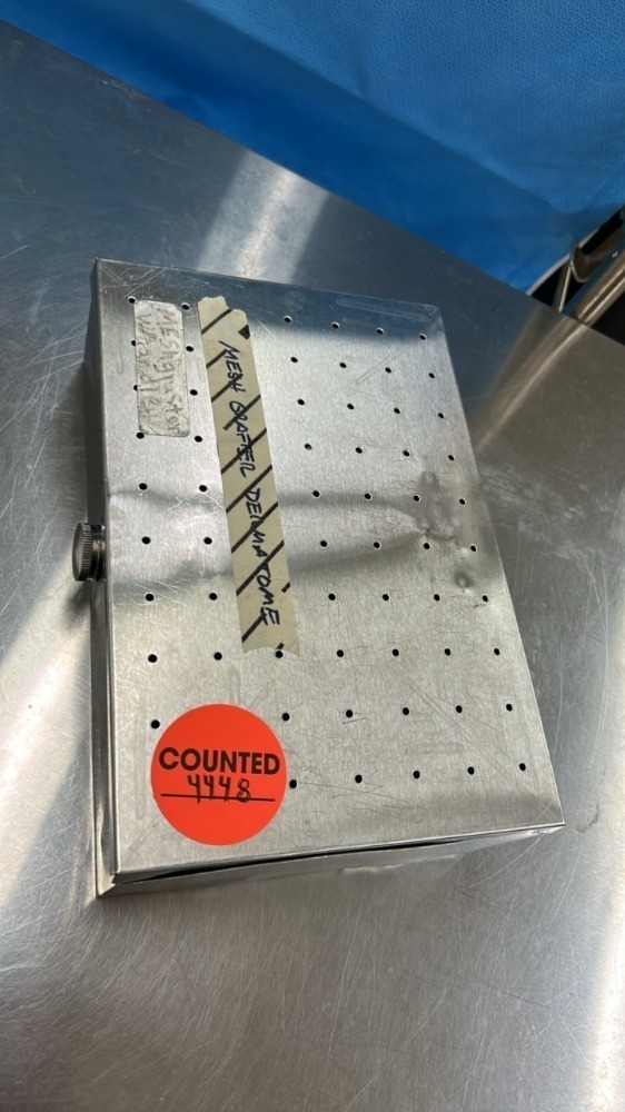 ZIMMER MESH GRAFTER DERMATOME