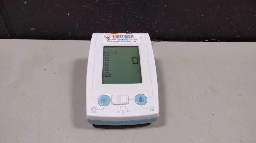 WELCH ALLYN PROBP 2400 DIGITAL BLOOD PRESSURE MONITOR