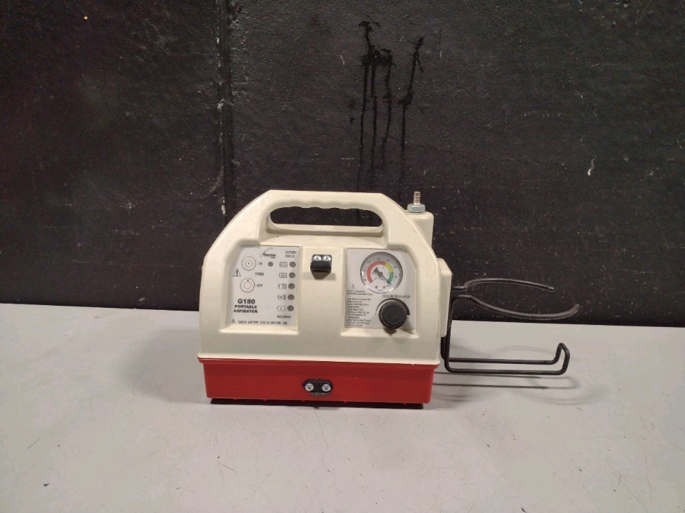 GOMCO SUCTION PUMP