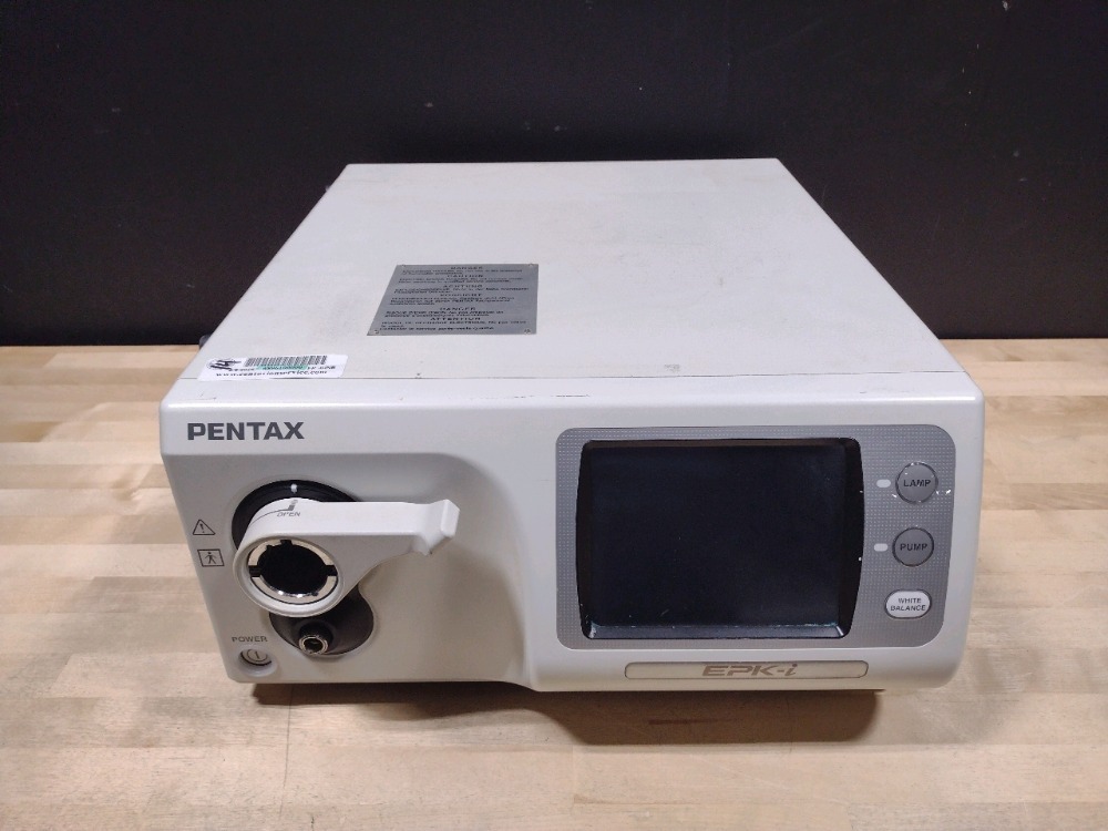 PENTAX EPK-I VIDEO PROCESSOR