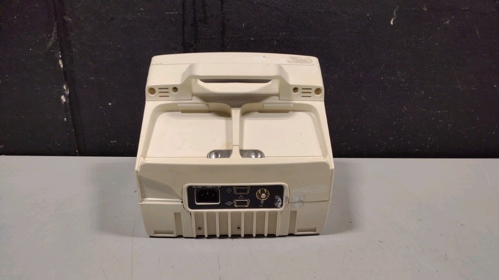 MEDTRONIC/PHYSIO-CONTROL LIFEPAK 20 DEFIB WITH PACING, 3 LEAD ECG, ANALYZE