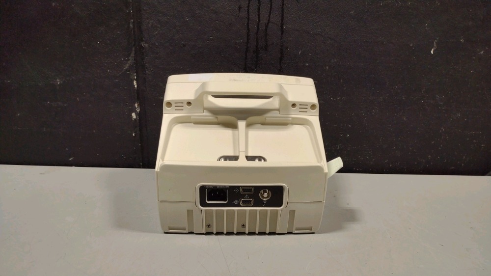 MEDTRONIC/PHYSIO-CONTROL LIFEPAK 20 DEFIB WITH PACING, 3 LEAD ECG, ANALYZE