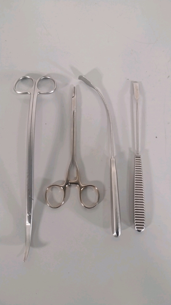 CATTANI VALVE BUNDLE (Apart of the Astria Regional Medical Center ...
