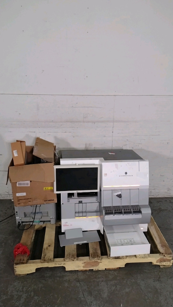 BIOMERIEUX VIDAS 3 ANALYZER