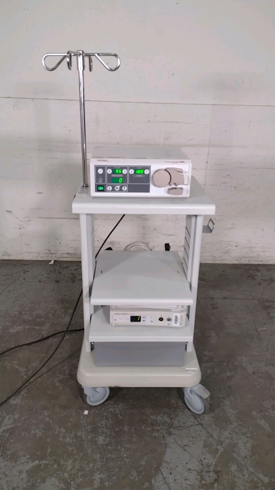 STRYKER SERFAS ENERY RF GENERATOR, ISWITCH WIRELESS UNIVERSAL FOOT ...