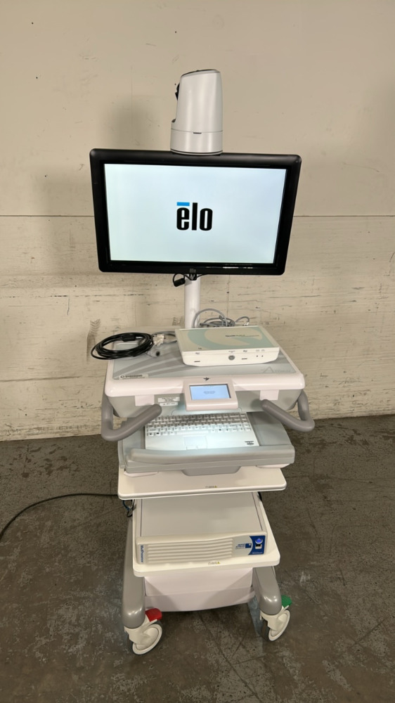 IMAGE STREAM MEDICAL MEDPRESENCE VIRTUAL PRESENCE WORKSTATION WITH ...