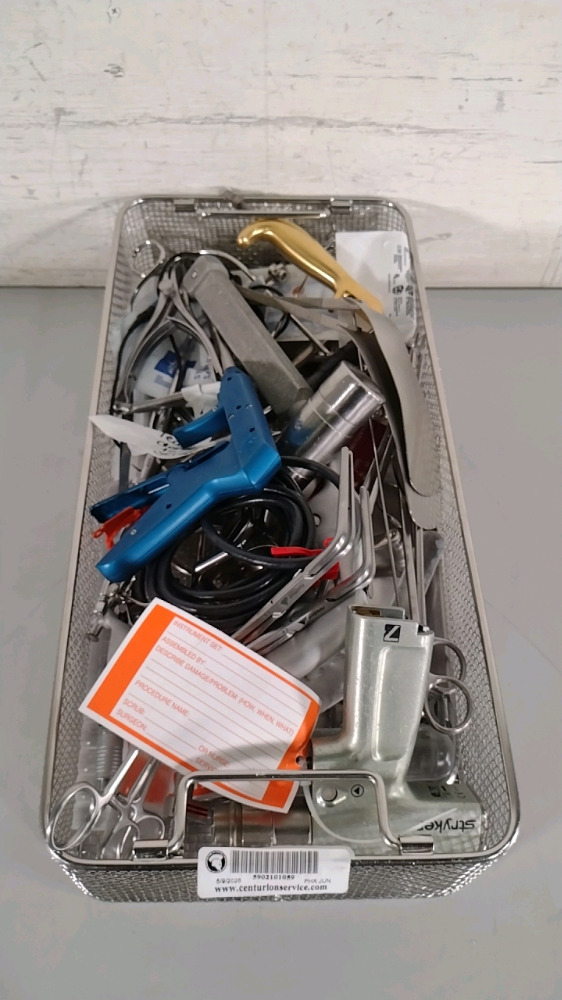 INSTRUMENTS