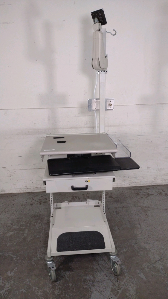 ERGOTRON MOBILE WORKSTATION