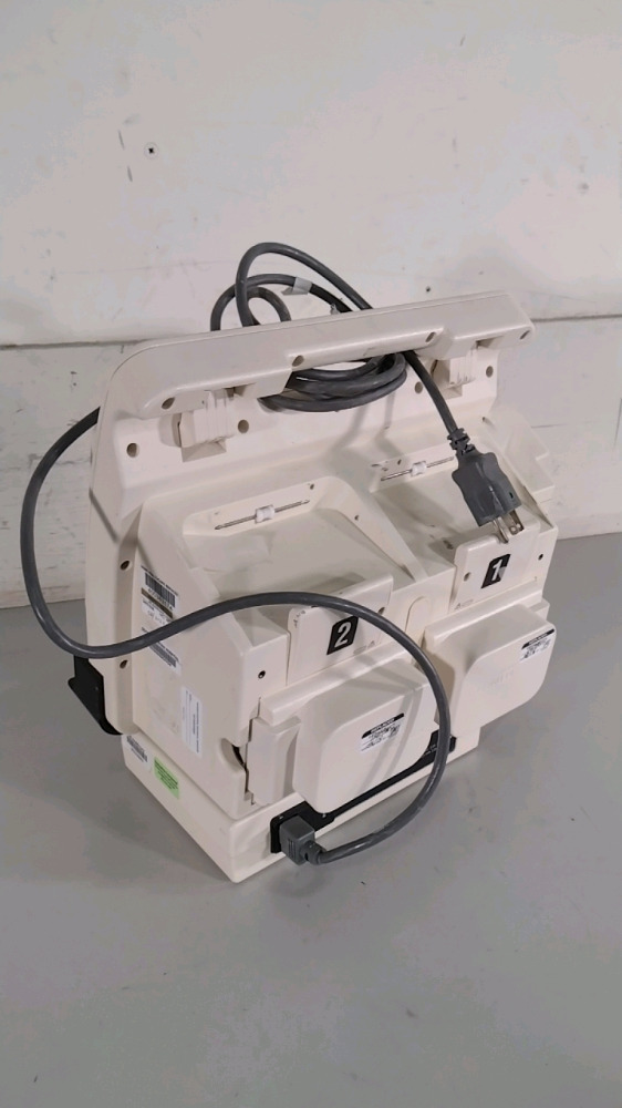 MEDTRONIC LIFEPAK 12 BIPHASIC DEFIB WITH PACER, ANALYZE, ECG, SPO2 ...