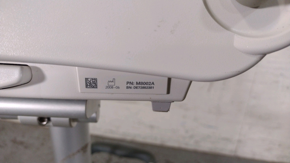 PHILIPS INTELLIVUE MP30 PATIENT MONITOR WITH MULTI-PARAMATER MODULE ...