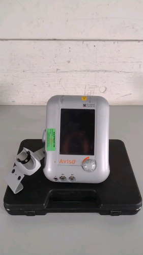QUANTEL MEDICAL AVISO OPHTHALMIC ULTRASOUND SYSTEM WITH 1 PROBE (BHF-50LIN)