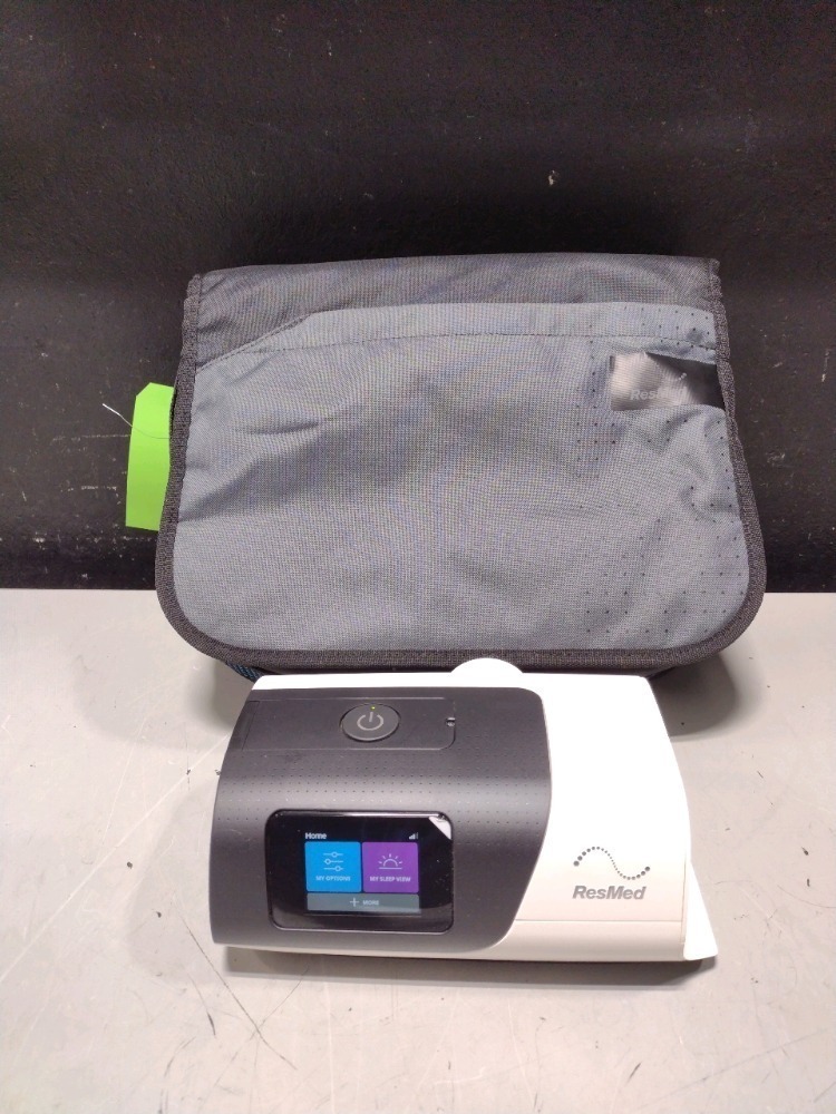 RESMED AIRSENSE 11 AUTOSET CPAP MACHINE